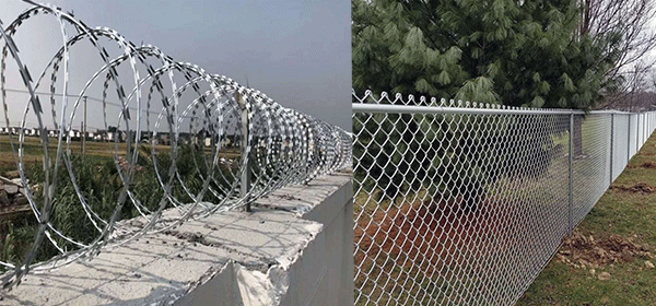 Περιφράξεις, Συρματοπλέγματα, Χαλκίδα, Οινόφυτα, Σχηματάρι, Αυλώνα